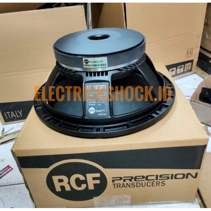 Jual Speaker Komponen RCF 12 inch LF 12G301 | Shopee Indonesia