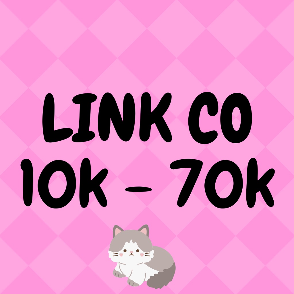 Jual link CO 10K-70K (1KG) | Shopee Indonesia