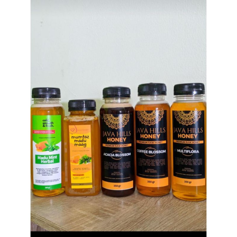 Jual madu Asli (Java hills honey) | Shopee Indonesia