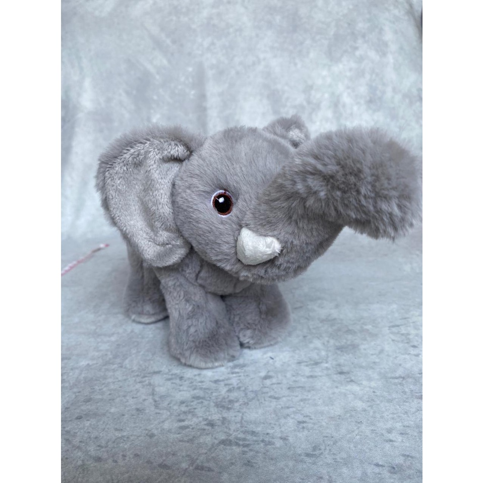 Jual BONEKA GAJAH/ ELEPHANT DOLL/ DUMBO | Shopee Indonesia