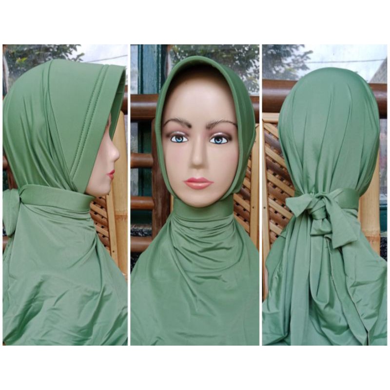 Jual JILBAB PSH PERSIT SESUAI MUPUS | Shopee Indonesia