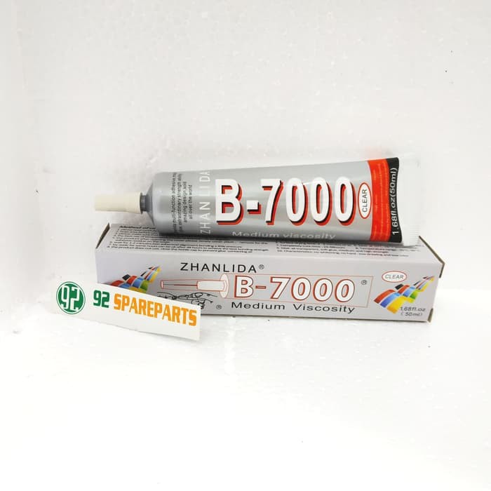 Jual Lem Touchscreen B7000 50ml Sedang Lem Touchscreen Hp Tablet ...