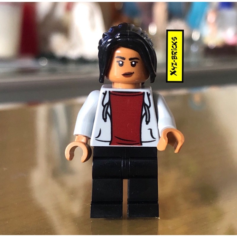 Jual LEGO SH583 - Marvel Super Heroes MJ Minifigure - Michelle Jones ...