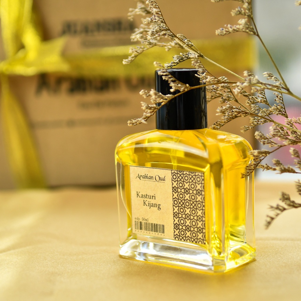 Jual Kasturi Kijang | Parfum ARABIAN OUD | Parfum Juansha | Parfum EDP ...