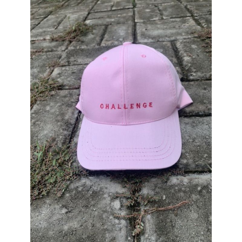Jual PROMO Topi fashion challenge pria/wanita|Topi Baseball distro ...