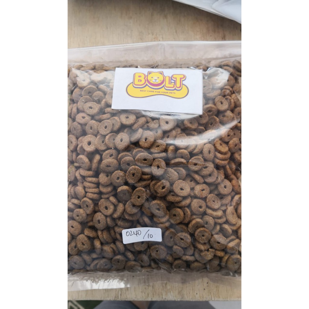 Jual Bolt Pakan Kucing Kering Cat Dryfood 450gr | Shopee Indonesia