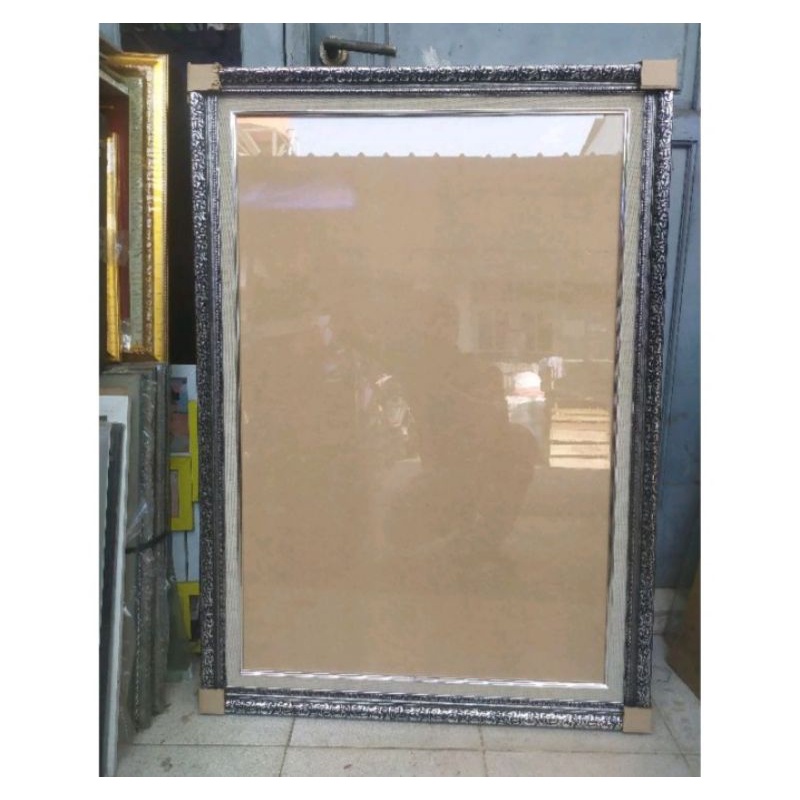Jual Bingkai foto 60x80 Linen Minimalis 5cm dan JTM05/4121 | Shopee ...