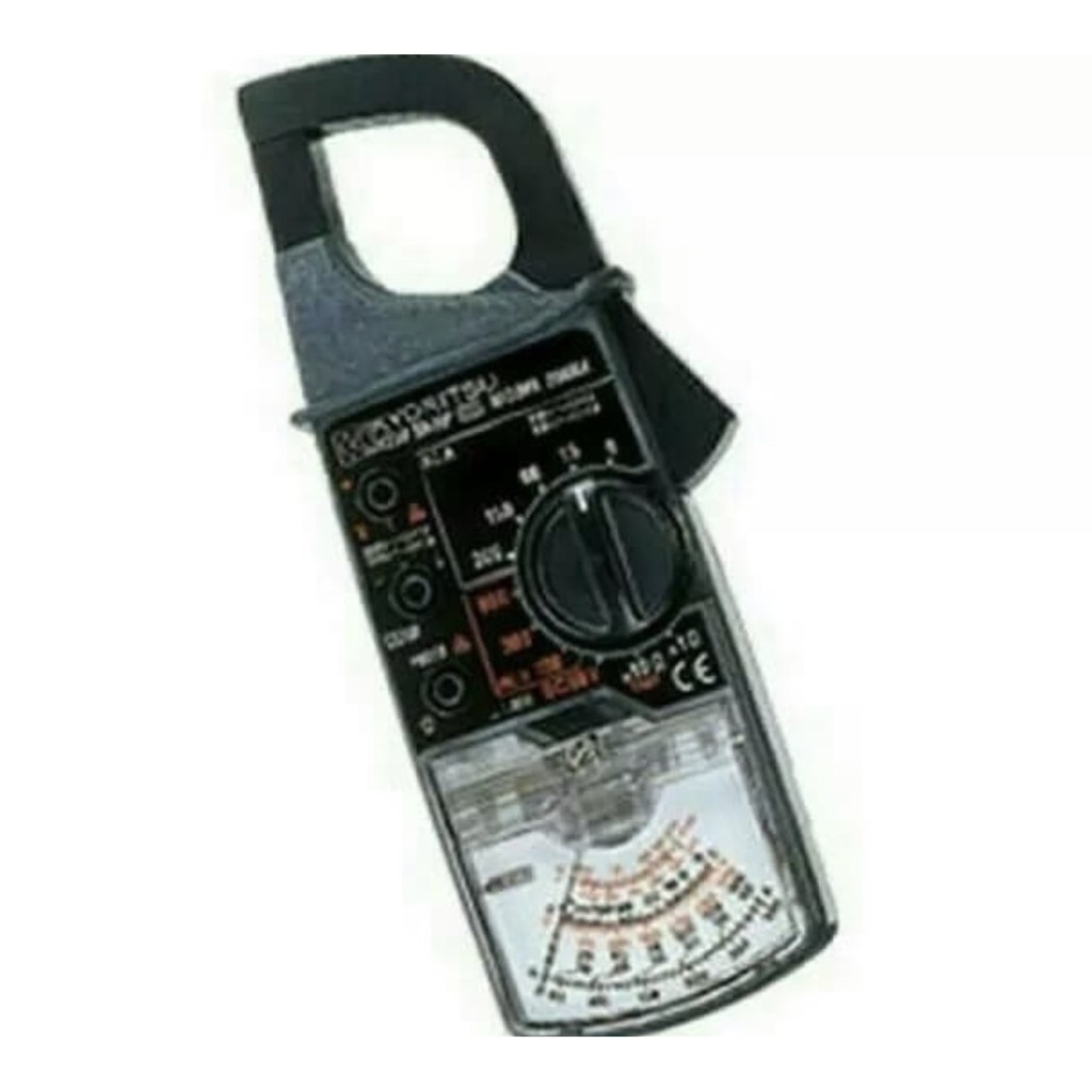 Jual Kew Snap Clamp Meter Kyoritsu 2608A / Tang Amper Analog 2608 A ORI ...