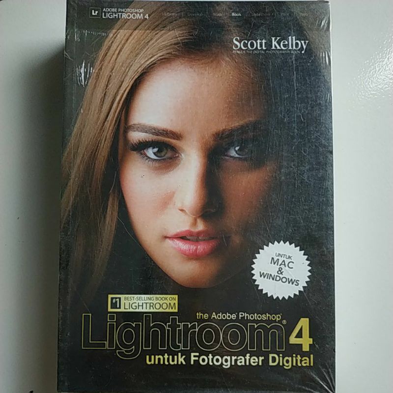 Jual Buku Fotografi " the Adobe Photoshop " Lightroom 4 untuk ...