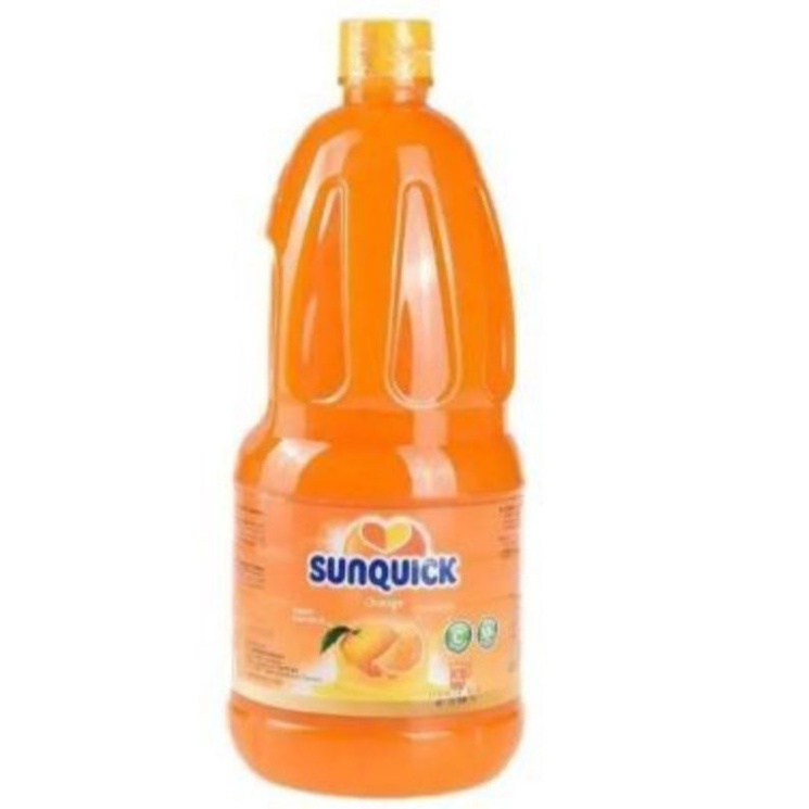 Jual Sunquick Orange Jumbo 2 L | Shopee Indonesia