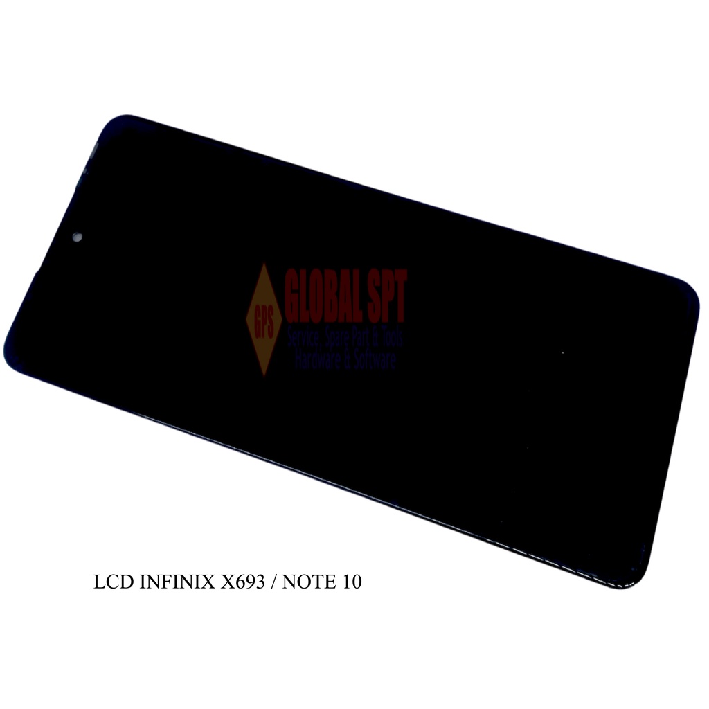 Jual LCD TOUCHSCREEN INFINIX X693 / X697 INFINIX NOTE 10 / X698 / NOTE ...