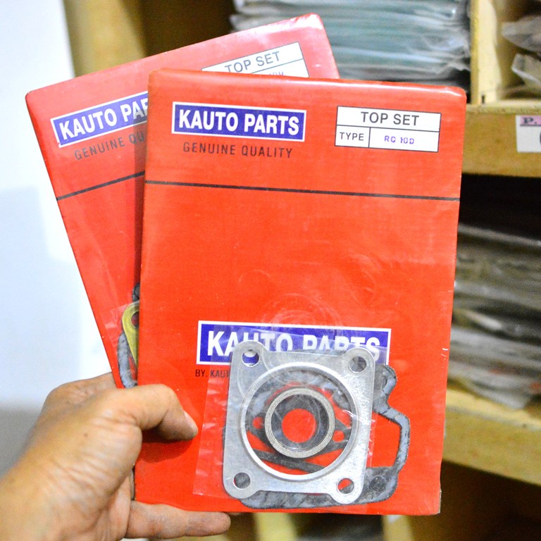 Jual Topset Rc 100 Rc100 Packing Paking Top Set Gasket Jejeran Motor | Shopee Indonesia