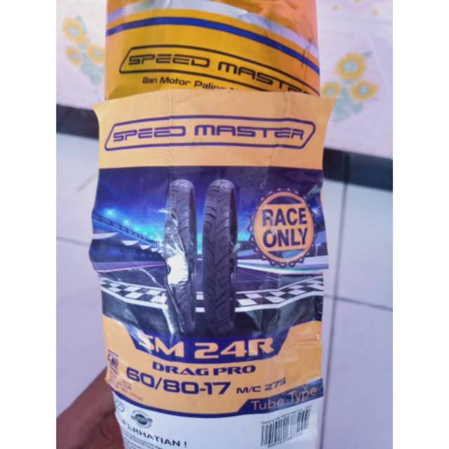 Jual Ban sm24r ban balap ban hydra ban kotak ukuran80 × 17 ,,bukan emd ...