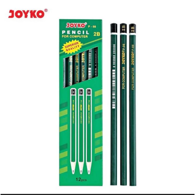 Jual Pensil joyko 2b | Shopee Indonesia