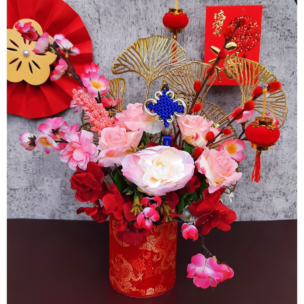 Jual CNY HAMPERS/Hampers imlek/BUNGA IMLEK | Shopee Indonesia