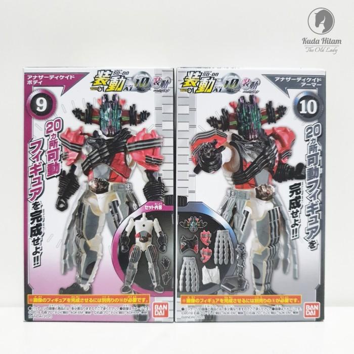 Jual Bandai So-Do Kamen Rider Zero-One Ai 10 Another Decade By Husna ...
