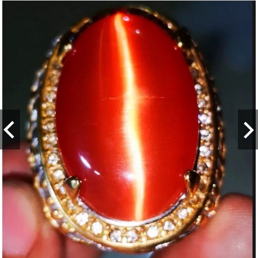 Jual Batu akik natural Red Coral Marjan asli | Shopee Indonesia