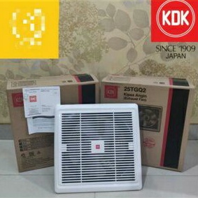 Jual Kipas Angin Plafon KDK Ceiling Exhaust Fan 10"Inch 25TGQ | Shopee ...