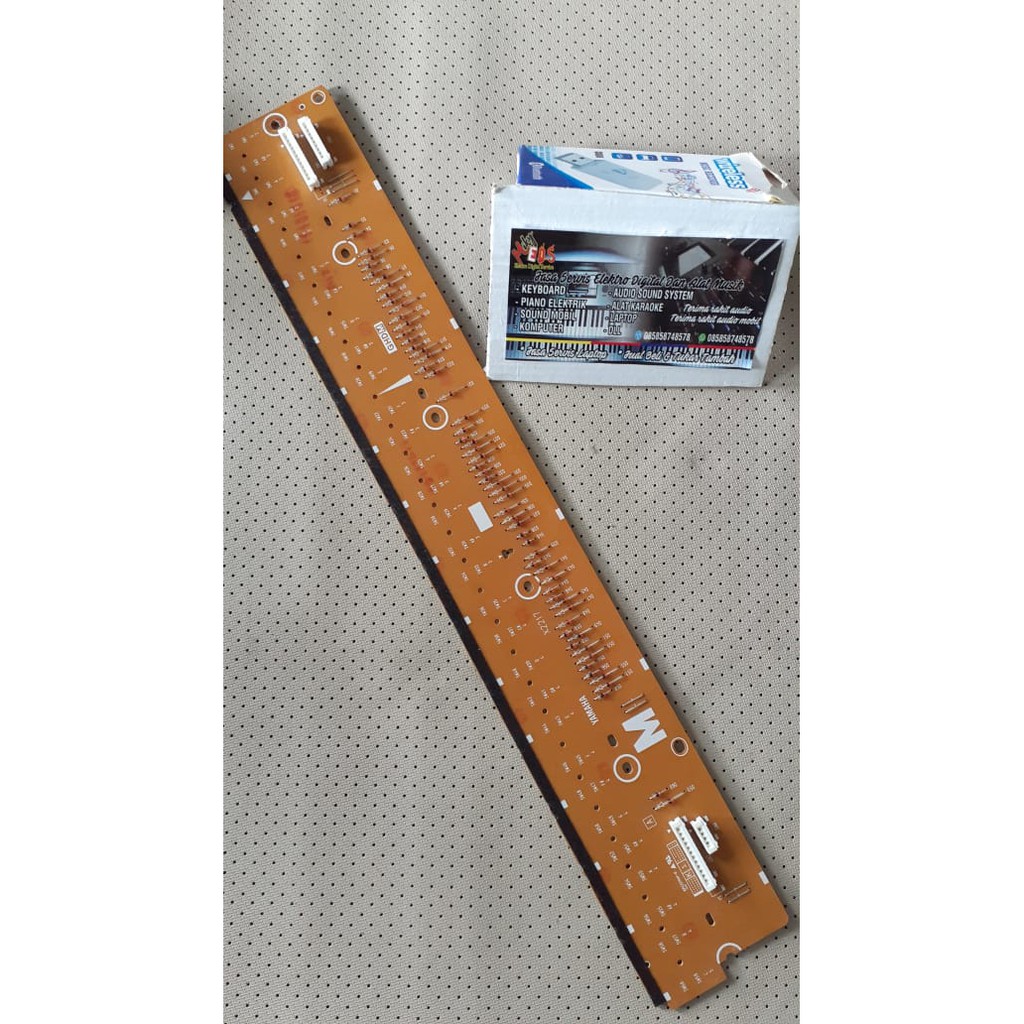 Jual PCB TUTS PIANO ELECTRIC YAMAHA CLAVINOVA SERIES | Shopee Indonesia