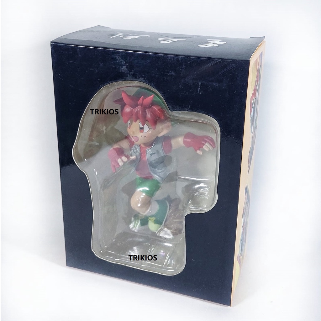 Jual Figure Anime Mini 4wd Bakusou Kyoudai Retsu Seiba dan Go Seiba By ...