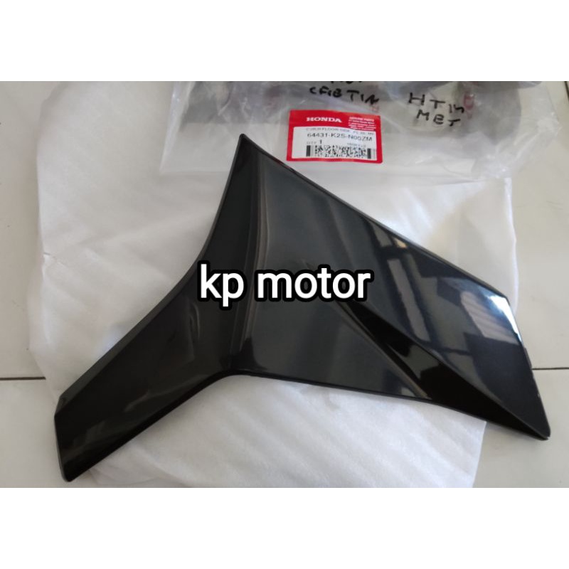 Jual Cover R floor side tutup lantai kanan vario 160 ori | Shopee Indonesia