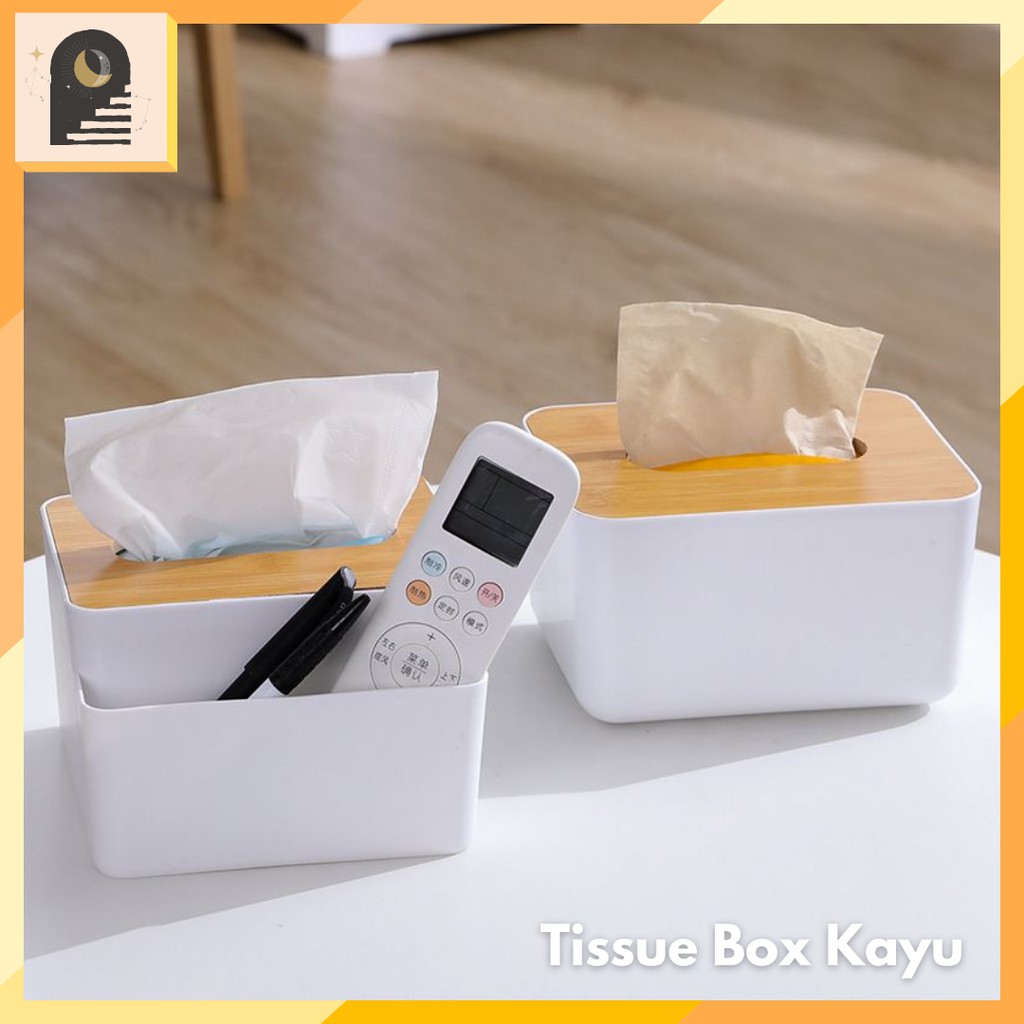Jual Either.id | Tissue Box Tempat Tisu / Tempat Tissue Minimalis ...