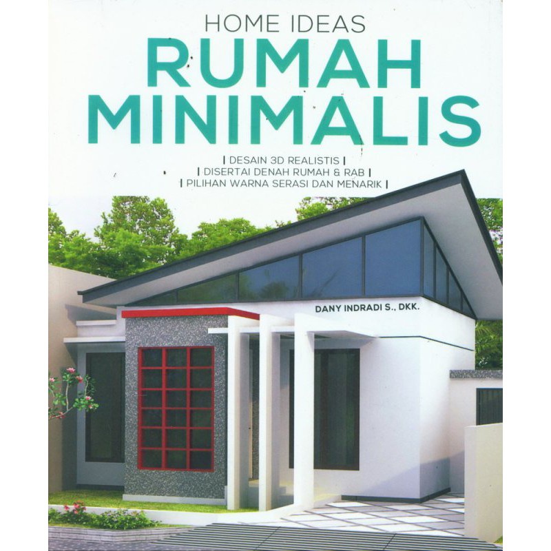 Jual Home Ideas Rumah Minimalis | Shopee Indonesia