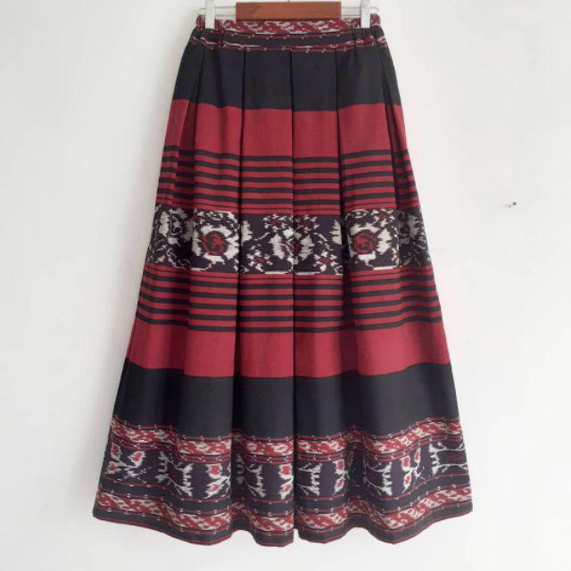 Jual Rok Tenun Ikat Troso ( Kain Blangket Motif Sumba, Toraja, Kalimantan dan Ntt | Shopee Indonesia