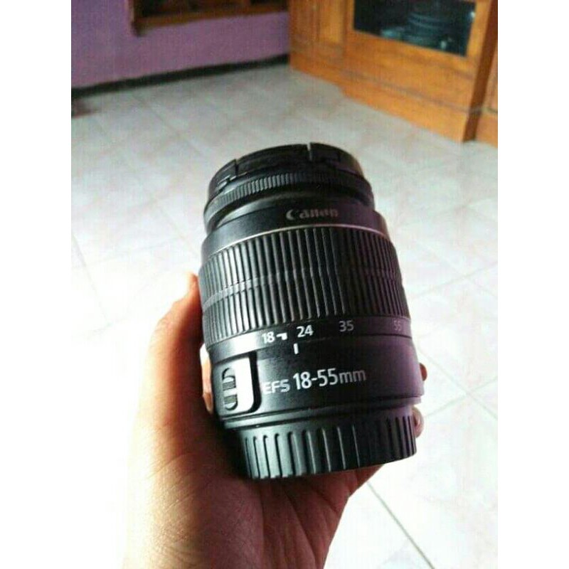 Jual lensa kit + bonus | Shopee Indonesia