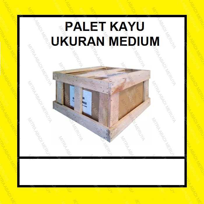 Jual Palet Kayu Ukuran Medium Pelindung Box | Shopee Indonesia