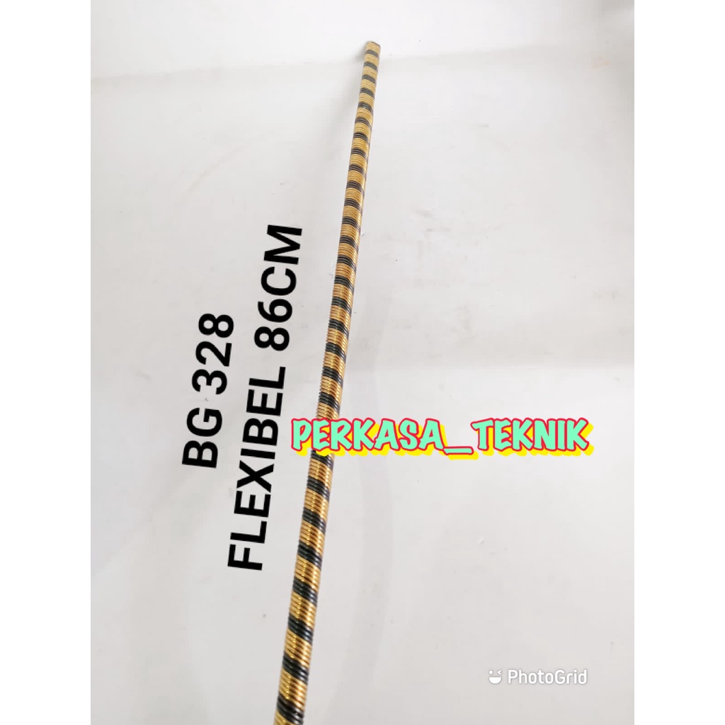 Jual BG328 FLEXIBEL FLEKSIBEL FLEXIBLE SHAFT SELING 86CM POTONG RUMPUT ...