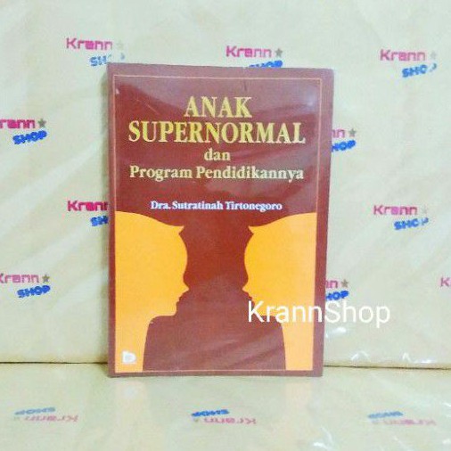 Jual ANAK SUPERNORMAL | Shopee Indonesia