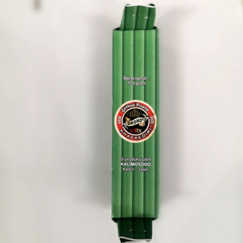 Jual gethuk pisang khas kediri | Shopee Indonesia