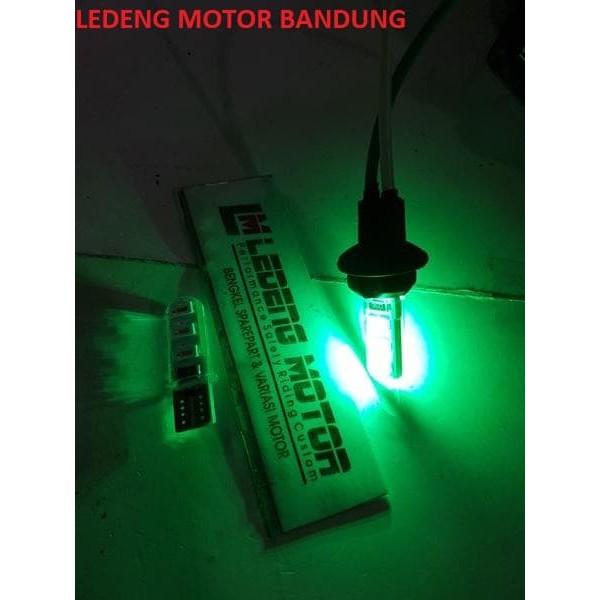 Jual T10 Jelly Lampu Led Sen Senja Gell Motor Mobil Colok Tancap Gel ...