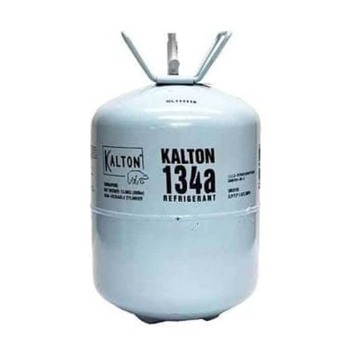 Jual FREON TABUNG R134 MERK KALTON Terjangkau | Shopee Indonesia