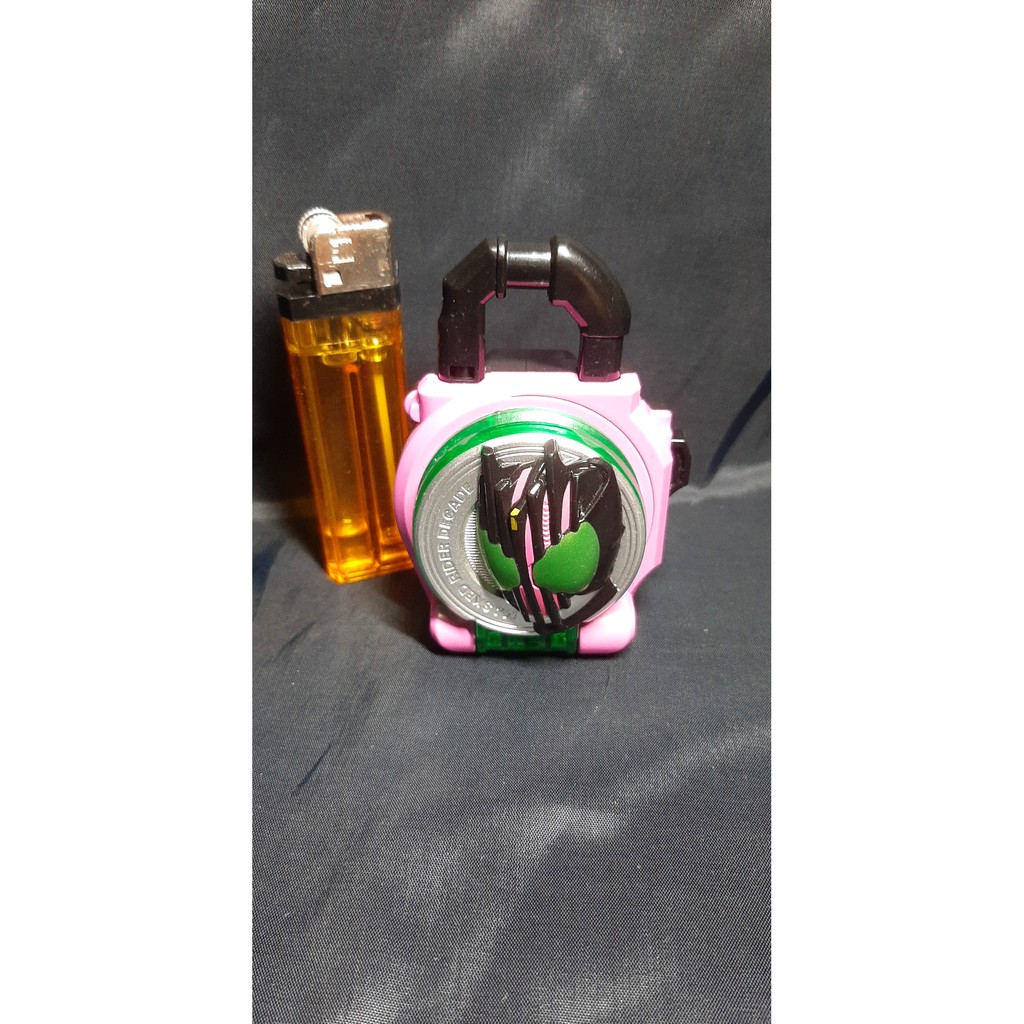 Jual Kamen Rider Decade Lockseed Kamen Rider Gaim | Shopee Indonesia