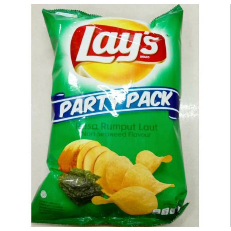Jual lays party size | Shopee Indonesia