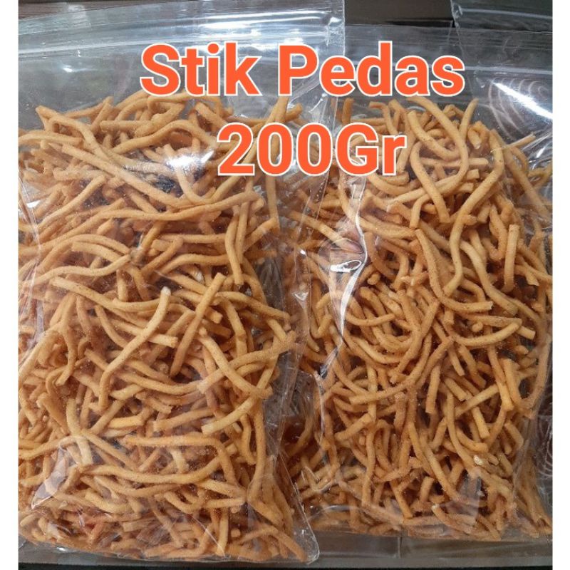Jual STIK PEDAS//MIE PEDAS ASIN 200GR | Shopee Indonesia