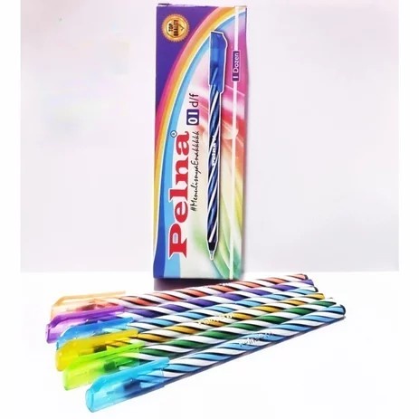 Jual PULPEN LILIN PELNA/PULPEN ULIR/PULPEN MURAH PELNA ( 1 PAK ...