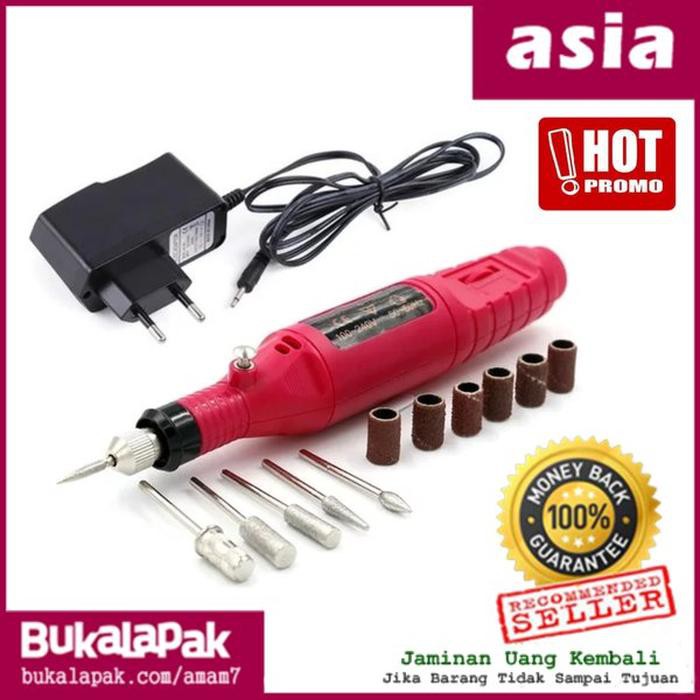 Jual PROMO MINI GRINDER PEN GRAFIR BOR IC EMMC Kecepatan bisa diatur ...