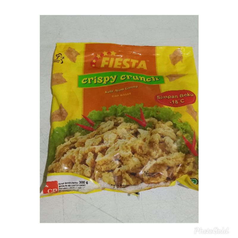 Jual FIESTA CRISPY CRUNCH | Shopee Indonesia