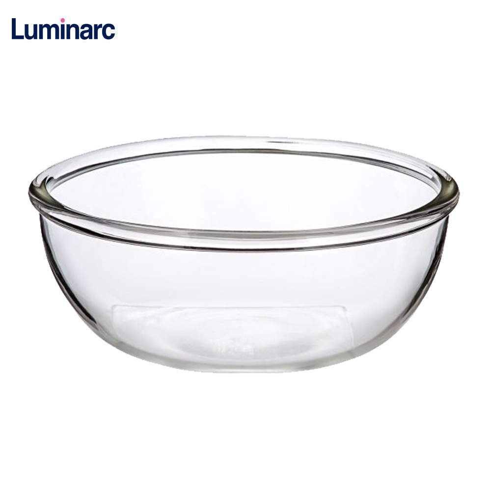 Jual Asialiving Luminarc Mangkok Cocoon 30 cm Clear | Shopee Indonesia