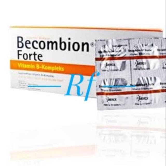 Jual Becombion Forte Jual Per Box (P&G) | Shopee Indonesia
