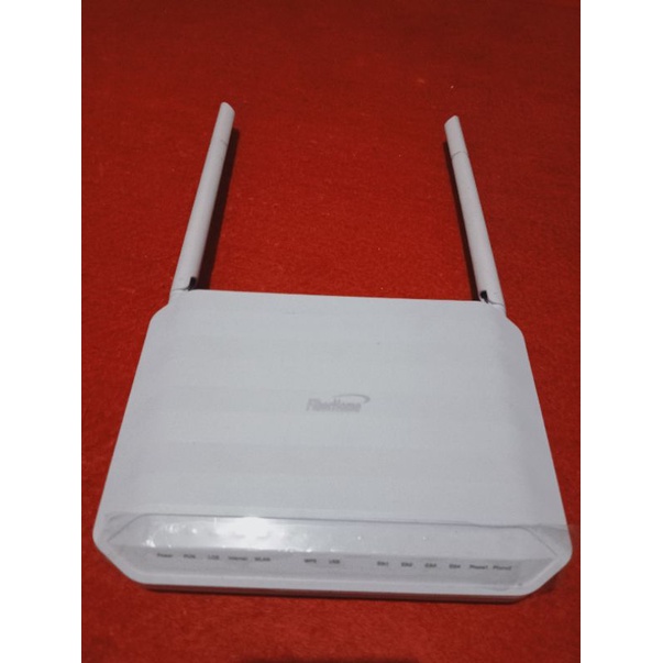 Jual MODEM ONT FIBERHOME GPON HG6243C + adaptor | Shopee Indonesia