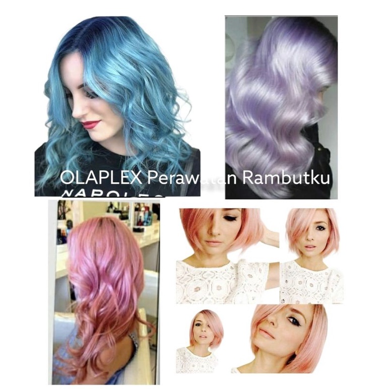 Jual Cat Rambut Pravana Pastels Series | Shopee Indonesia