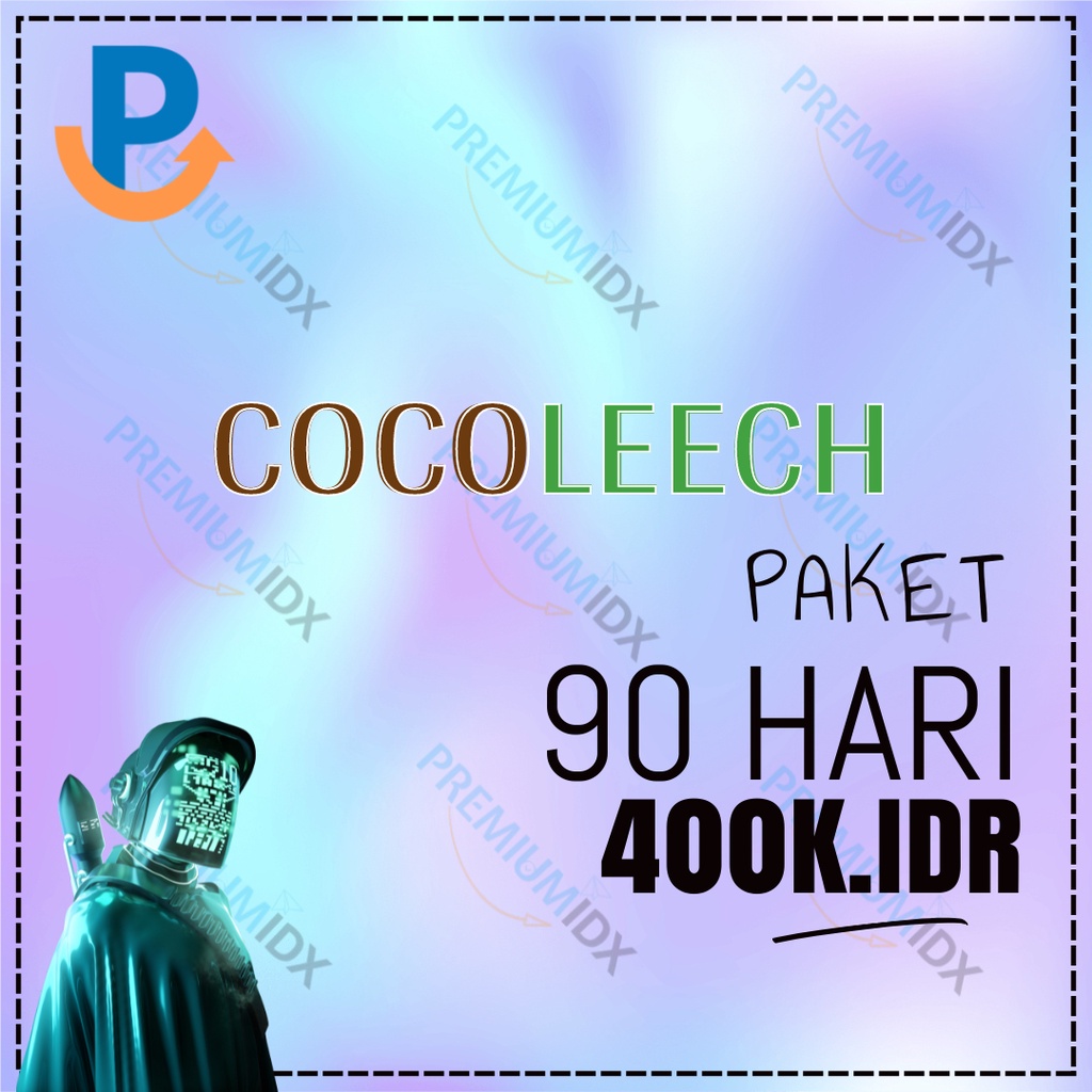 Jual cocoleech paket lengkap proses cepat original solusi download ...