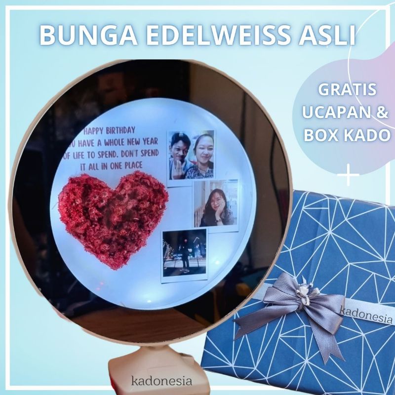 Jual Cermin Custom Magic Mirror Cermin Foto LED / Cermin Ajaib | Shopee ...