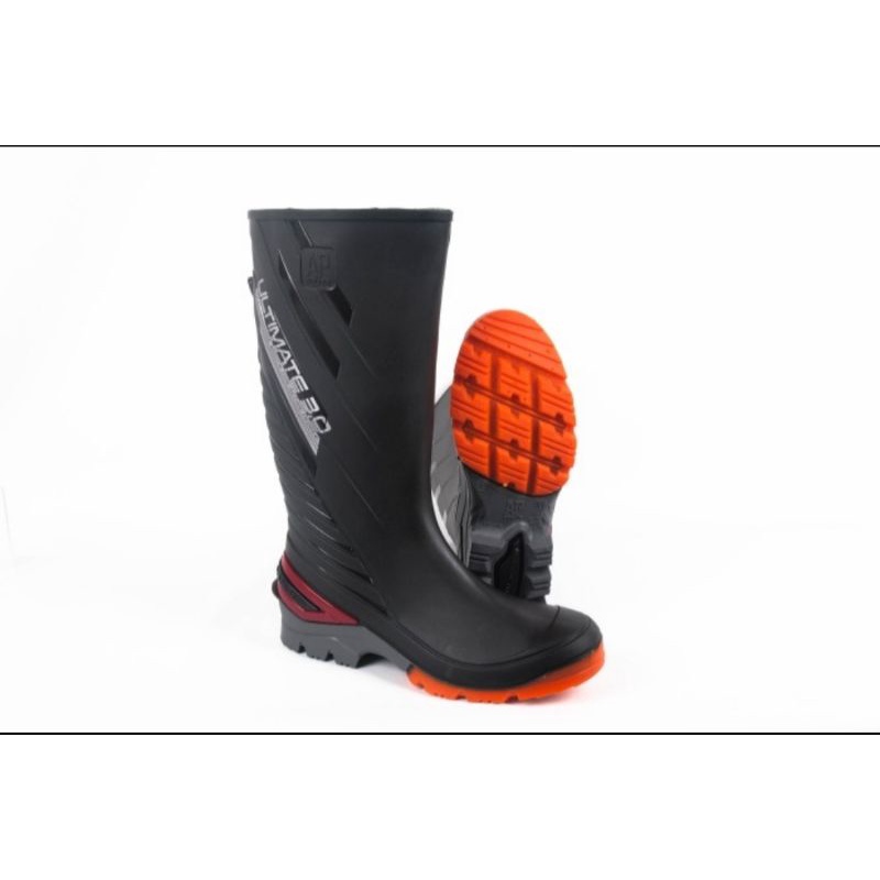 Jual Sepatu safety AP boot ULTIMATE murah/safety boot ultimate S3 murah ...