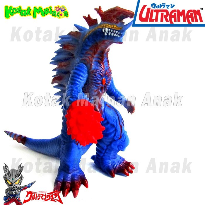 Jual Figure Monster Kaiju Ultraman X Ultra DX Beast Cyber Zaigorg ...