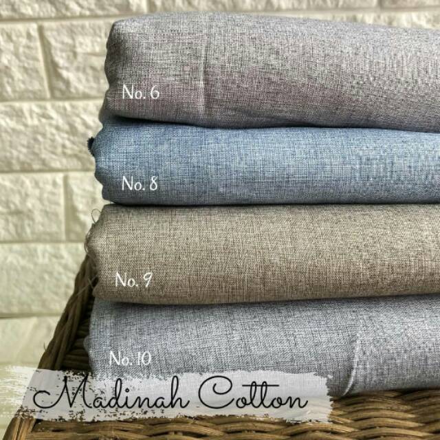 Jual CATTON MADINAH(KAIN GAMIS) | Shopee Indonesia